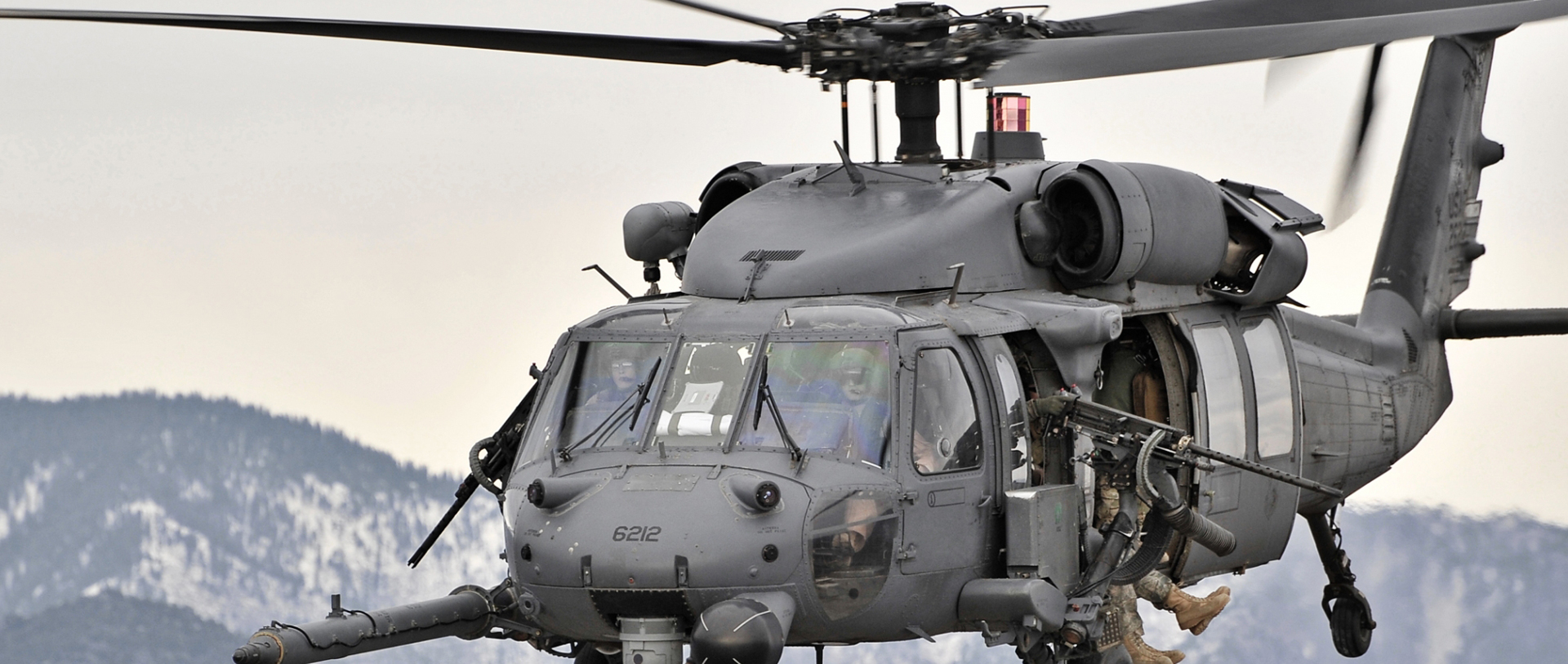 Special Operations Aviation Support - Envisioneering