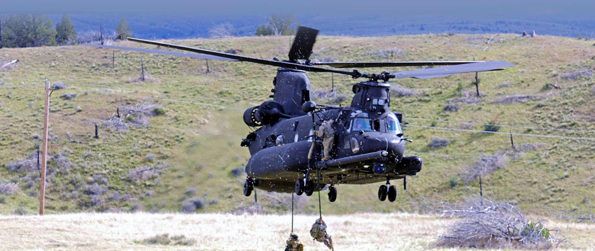 Special Operations Aviation Support - Envisioneering